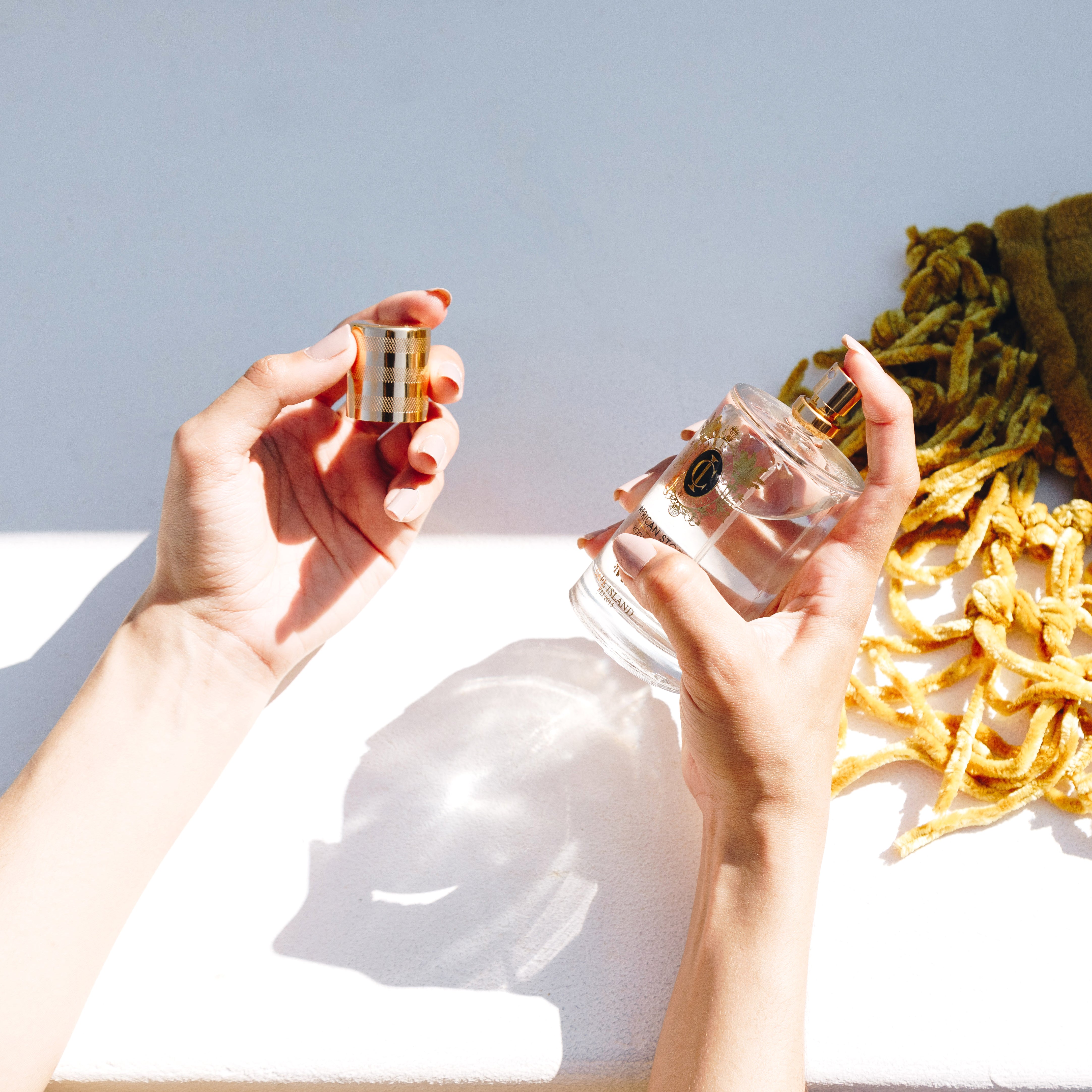 REFRESH YOUR SPACE WITH ROOM & LINEN INTERIOR FRAGRANCE! – Cape Island