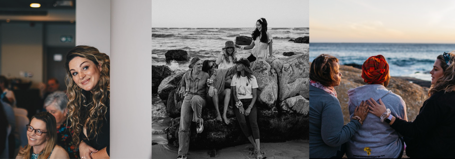 WOMEN AT THE HEART OF CAPE ISLAND - S-CAPE – Cape Island