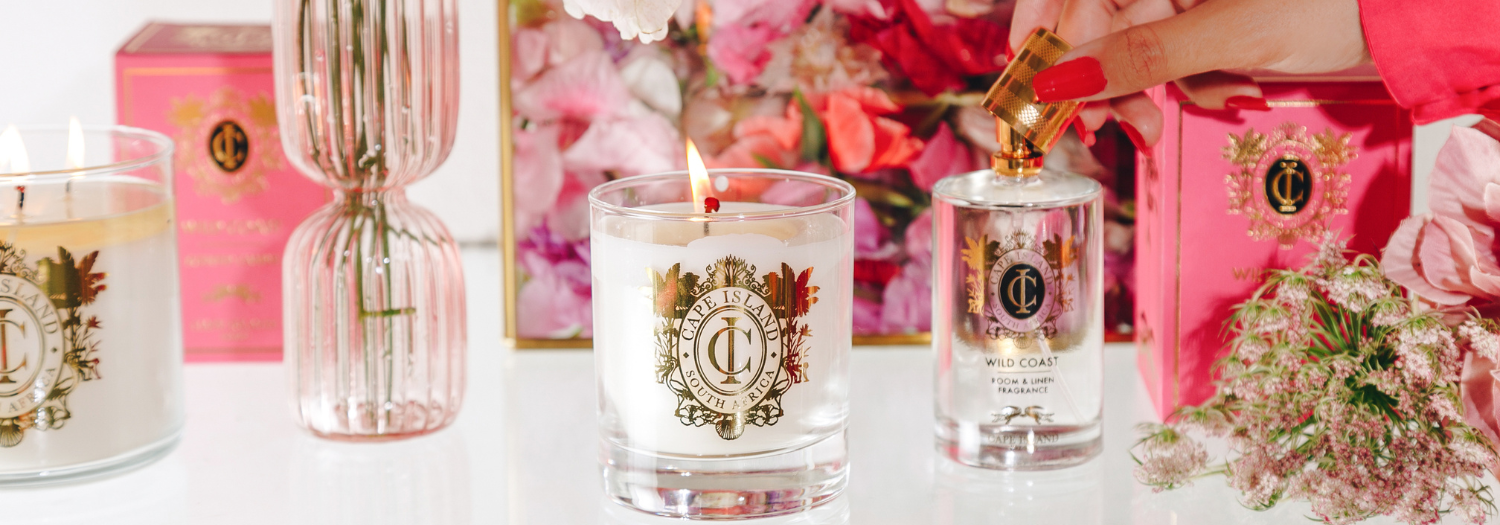 Top 4 Candle Care Tips – Cape Island
