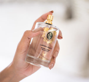 ROOM & LINEN FRAGRANCE – Cape Island